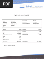 PaySlip_1_2025 | PDF
