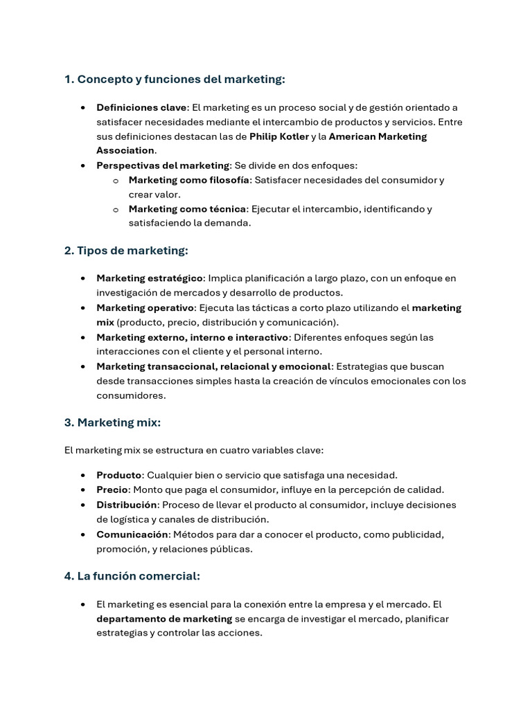 Resumen (MAC Tema 1) | PDF