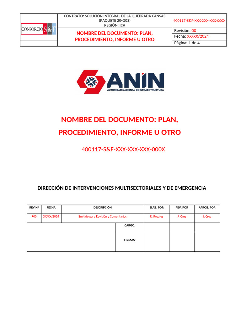 Formatos Documentos Internos. | PDF | Derecho | Tecnología