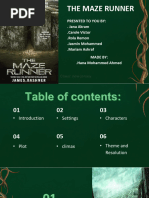 The Maze Runner | PDF