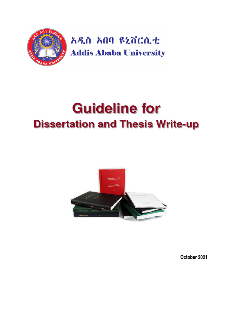 Guideline-For-PhD-writing Guideline Monograph Paper Based | PDF ...