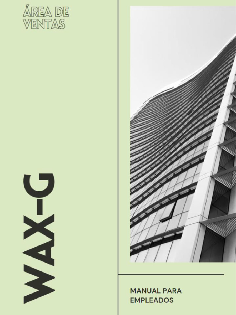 Manual de Ventas | PDF