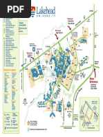 UTSC Campus Map and Building Guide | PDF | Chess | Chess Theory