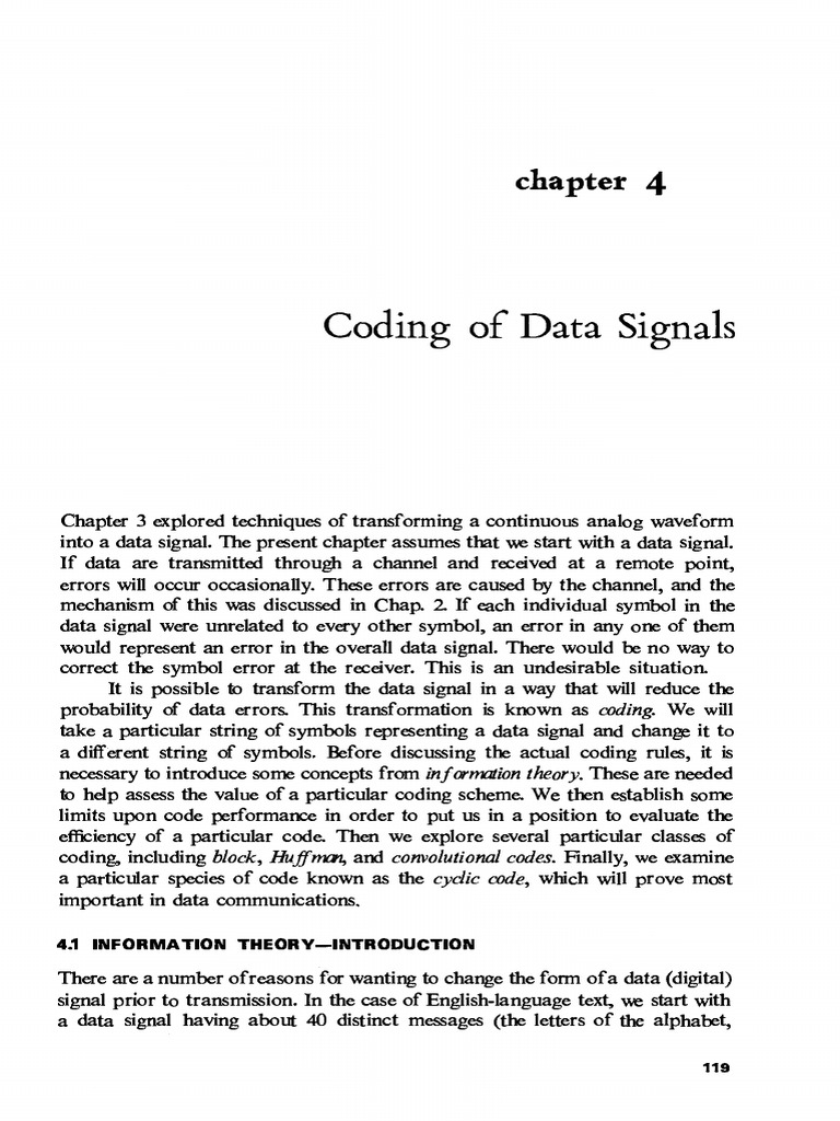 Lec 2 Information Theory And Source Coding Pdf Information Code