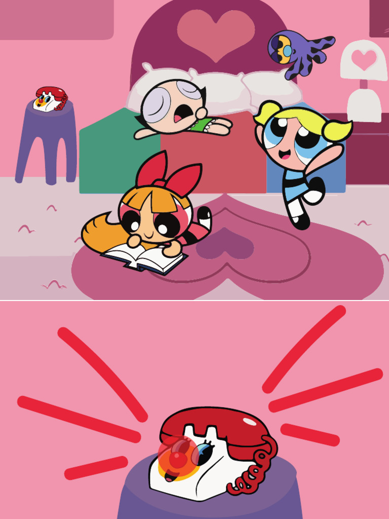 Meninas Super Poderosas | PDF