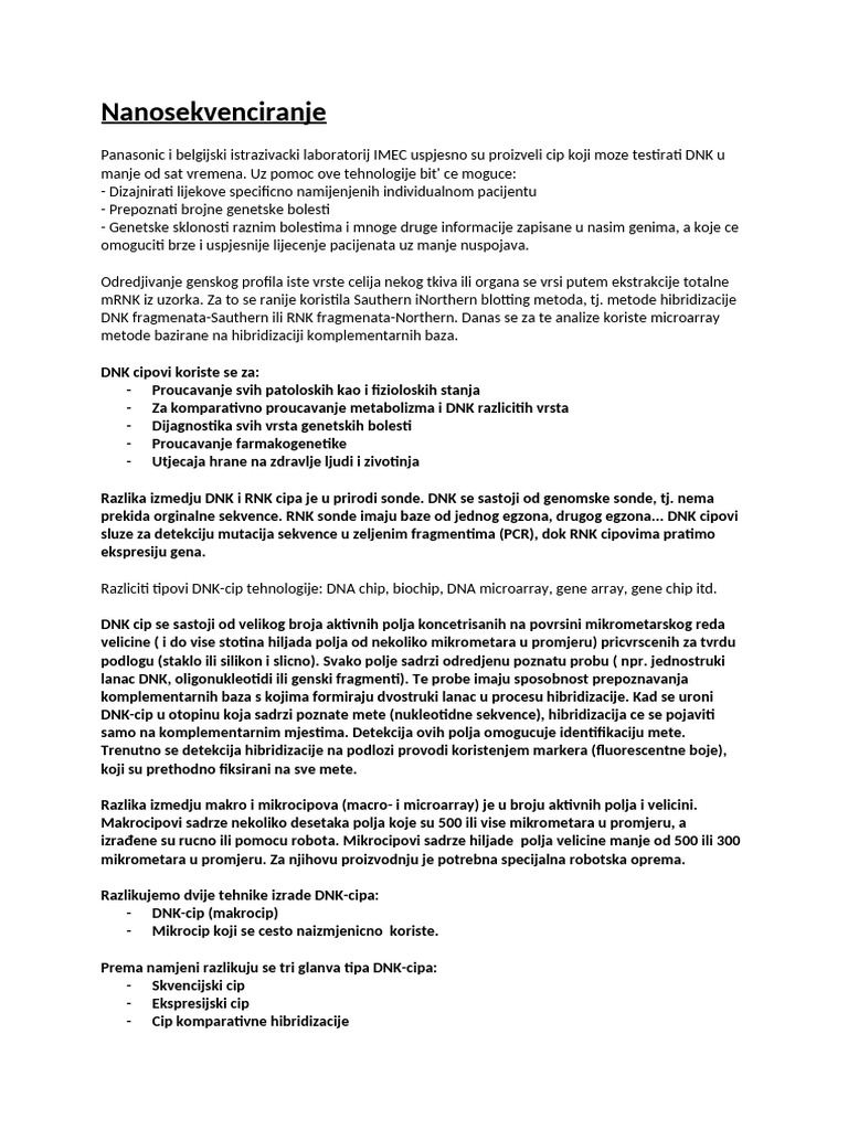 Eksp.-biohemija-skripta | PDF