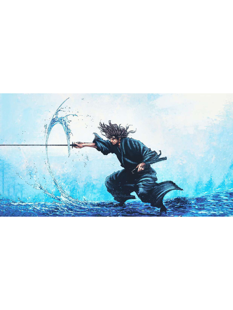 Miyamoto Musashi 5k 3840x2160 15210 | PDF