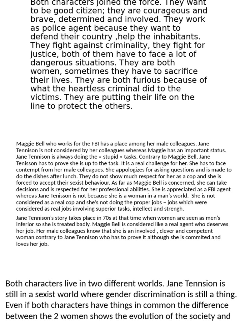 Compare&Amp Contrast P10 2 | PDF