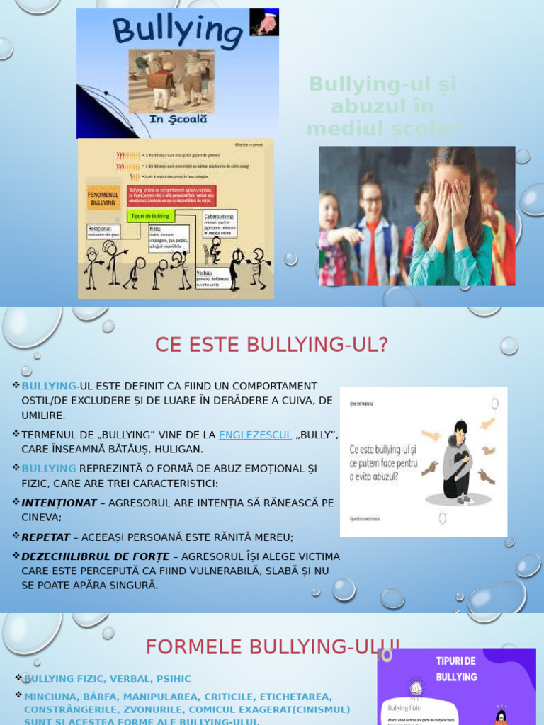 Bullying Ul | PDF