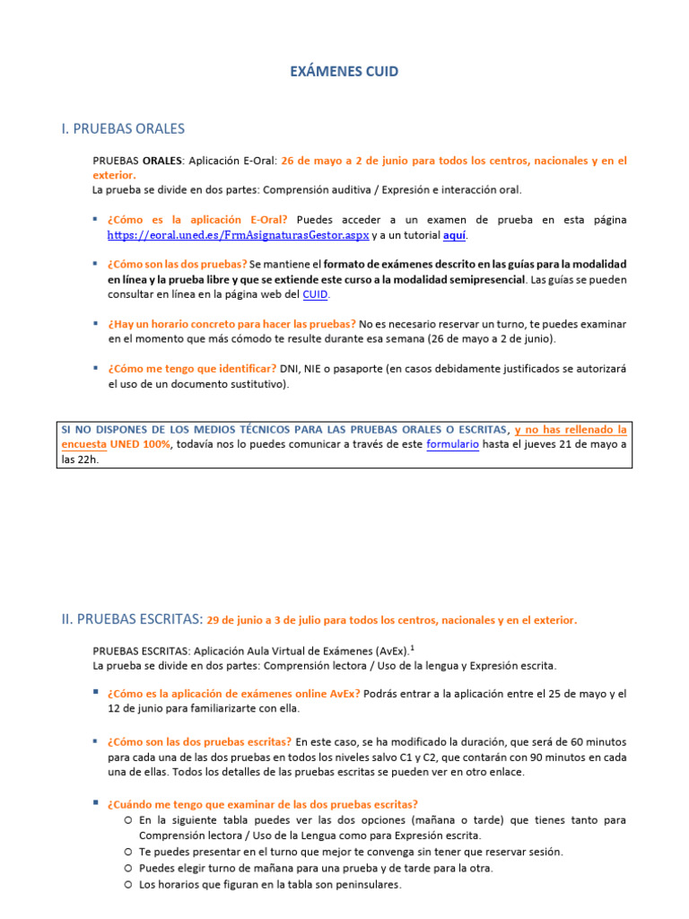 Examenes Cuid Infoweb | PDF | Software de la aplicacion | Tableta