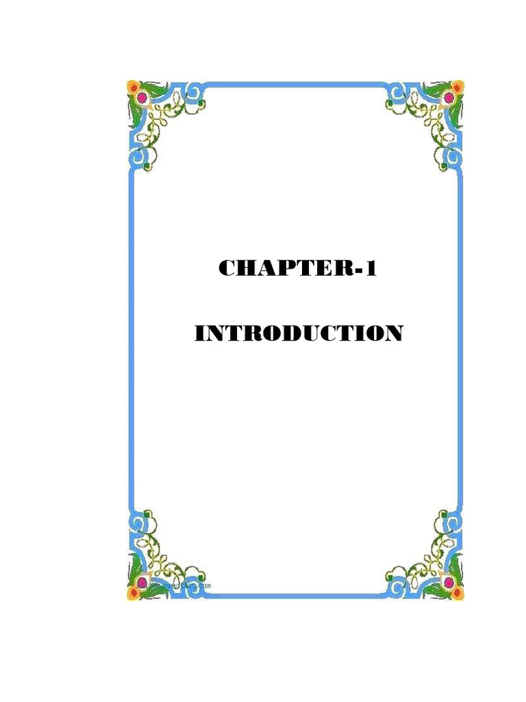 08 Chapter 1 | PDF | Child Marriage | Marriage