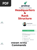 Ncc Notes And Ranks Pdf Corporal Sergeant