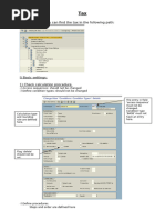 Opera Package Allowance Setup Guide | PDF | Point Of Sale | Market ...