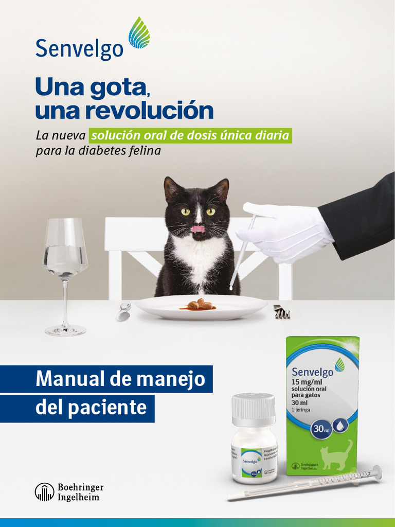 Senvelgo Manual de Manejo Digital | PDF | Diabetes | Cetosis