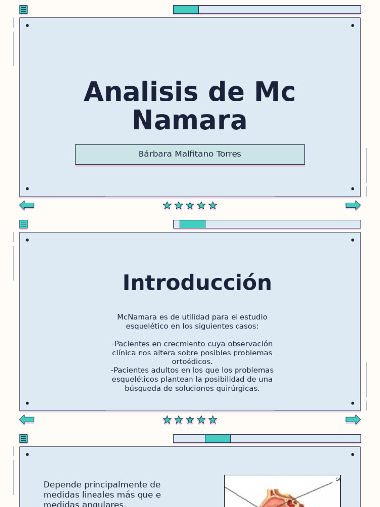 MC Namara | PDF | Anatomía humana | Cabeza y cuello humanos