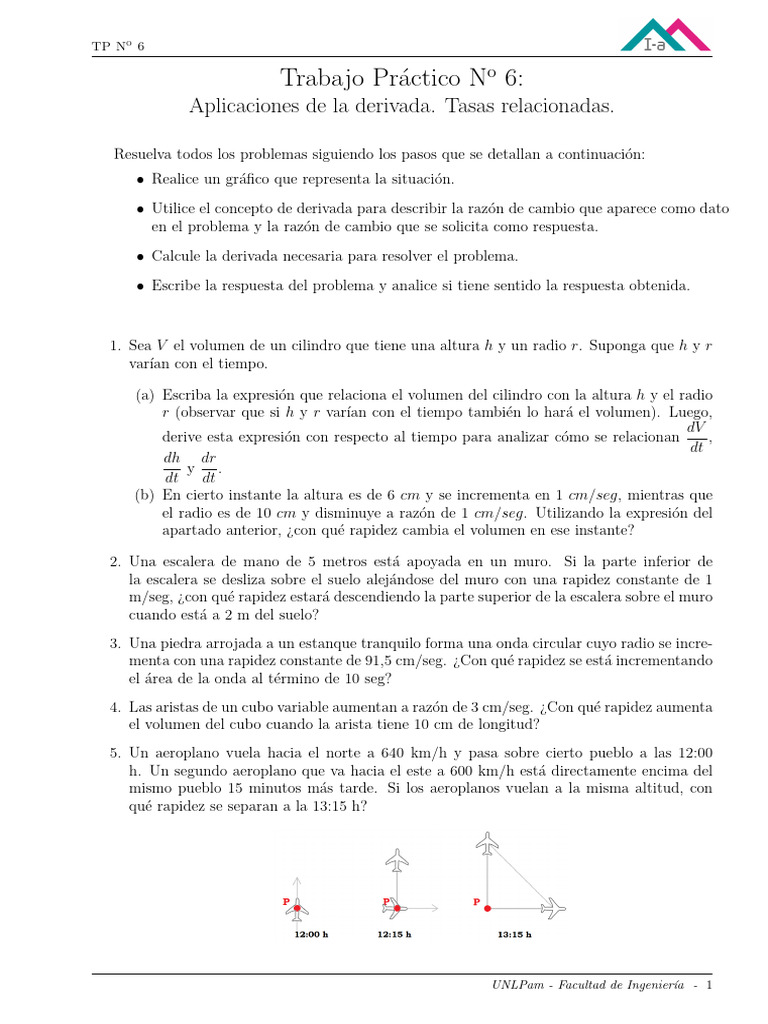 TP6 2021 | PDF | Avión