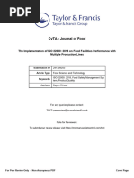 HPLC Bracketing Standards SOP | PDF | Ultraviolet–Visible Spectroscopy ...