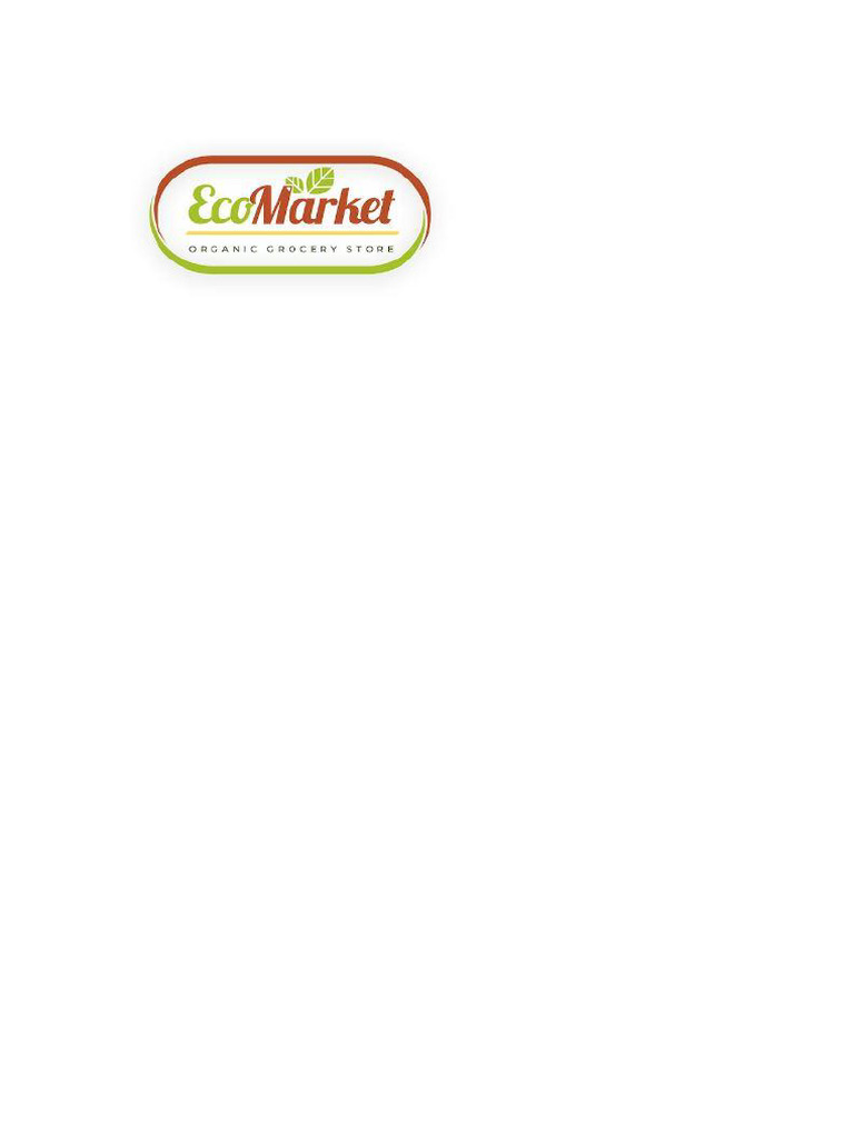 Ecomarket Logo 2y | PDF | Technology & Engineering