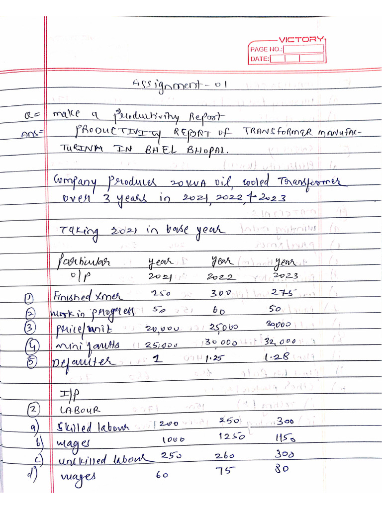 IP Assignment 01 & 02 | PDF