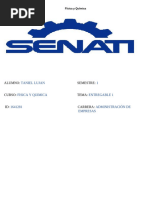 SENATI - Administración Industrial | PDF