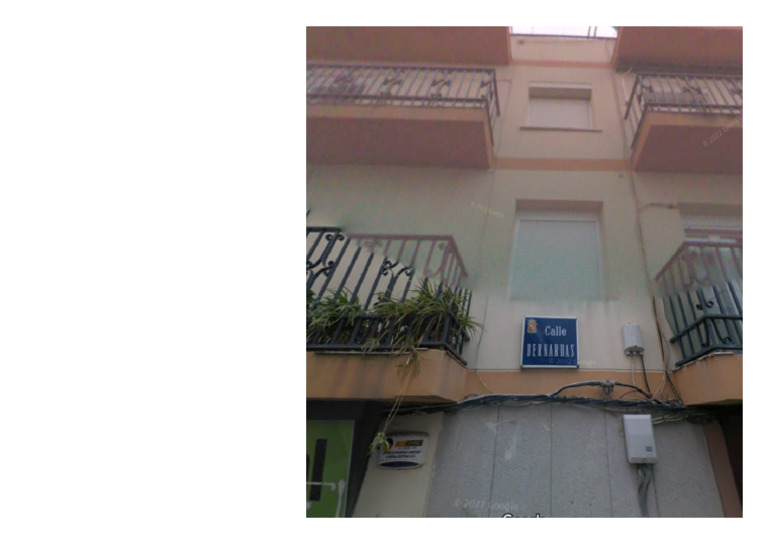 1 C. Concepción Vieja - Google Maps | PDF