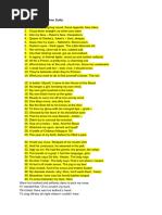 Medusa by Carol Ann Duffy | PDF | Poetry