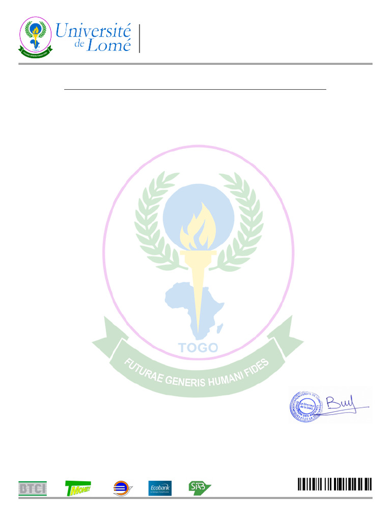 Fiche Soutenance These 22722 | PDF