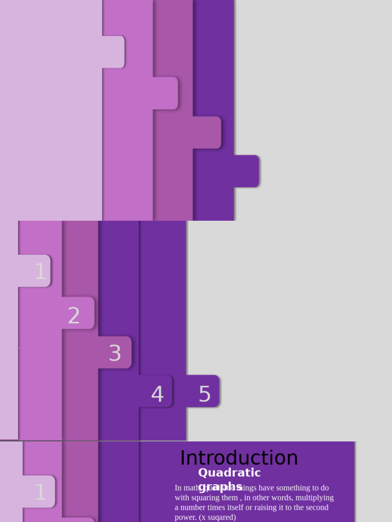 Presentation1 Maths | PDF | Quadratic Equation | Geometry