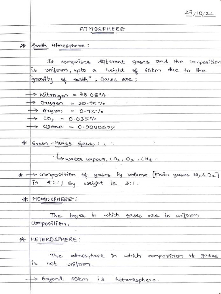 Meteorology IC JOSHI | PDF