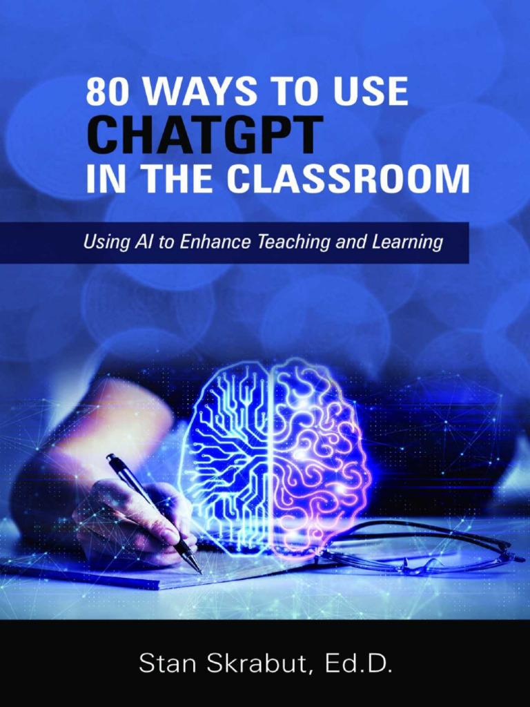 Guía 80 Formas de Usar Chat GPT en en Aula - Traducido Al Español Por ...