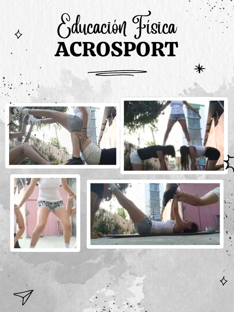 Poses Acro | PDF