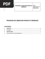 Ejemplos de Formato de Rechazo de Producto | PDF