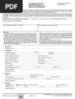 Builders Certification of Plans Specs Site HUD-92541 | PDF | United ...