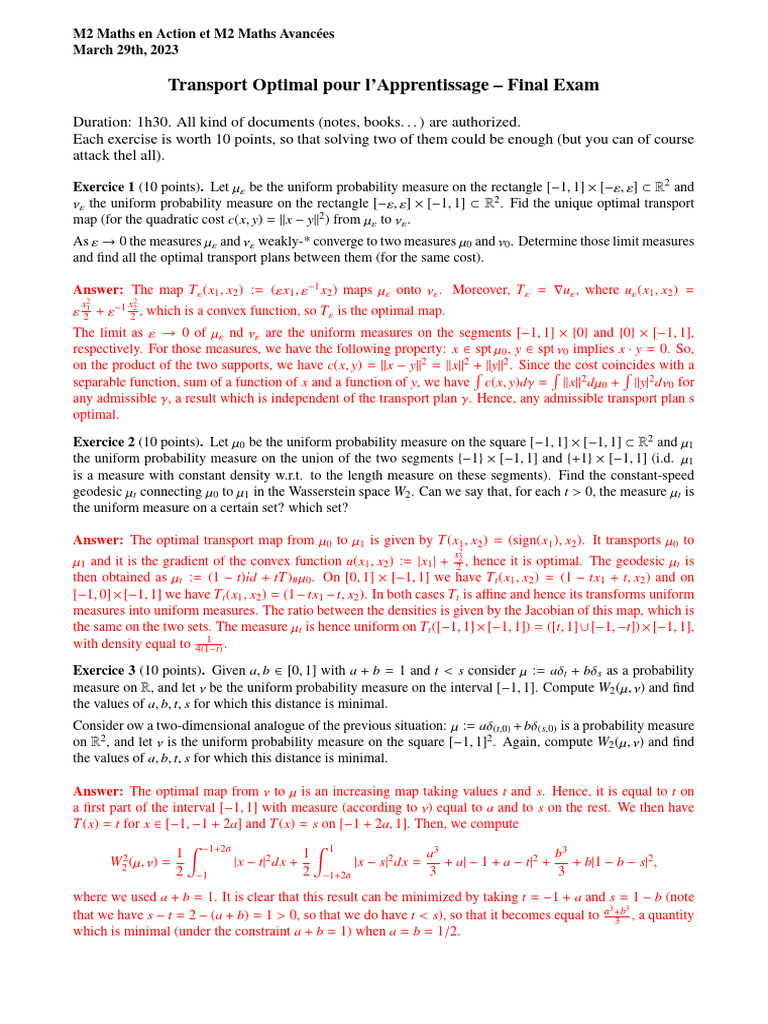 EXOTL-2023-corr | PDF | Applied Mathematics | Mathematical Concepts