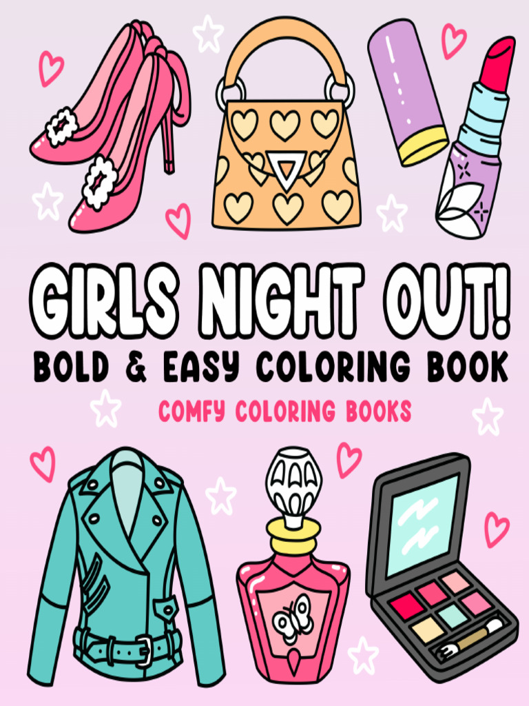 GIRLS NIGHT OUT BY COCOWYO | PDF