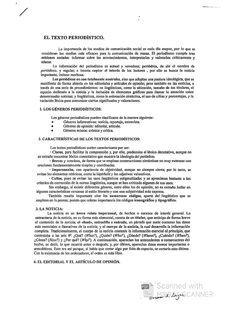 Teoría 2 de bachillerato (texto) | PDF