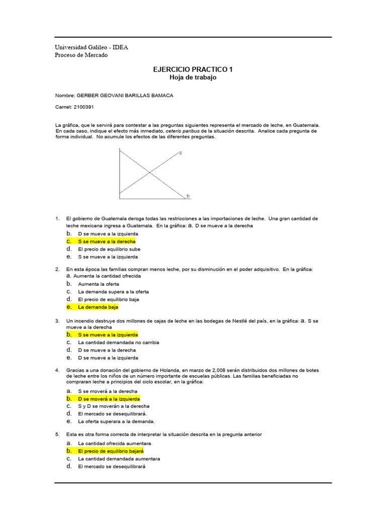 Ejercicio1 Gerber Barillas 21000391 | PDF