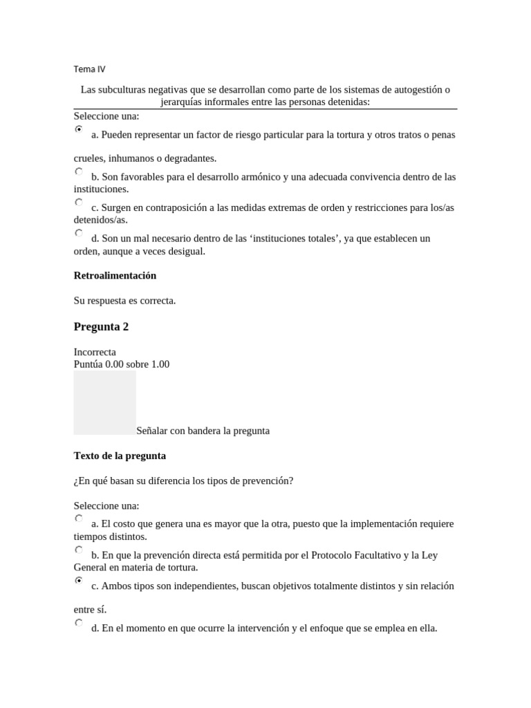 Tema IV | PDF | Tortura | Violación