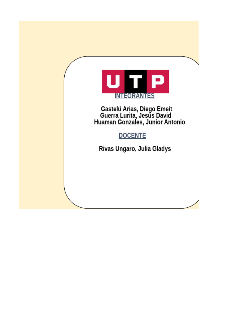 Ta3 - Grupo 2 - Finanzas | PDF | Inflación | Fondo Monetario Internacional