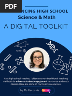 Website Science Resources | PDF | Social Science