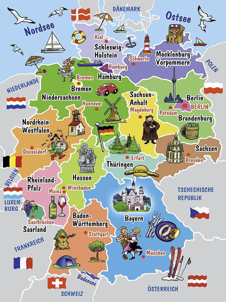 germany-attractions-map-pdf | PDF