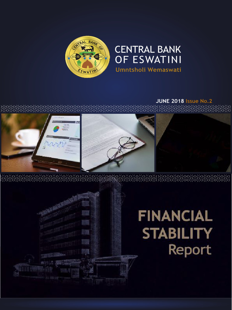 Financial Stability Report Issue 2 | PDF | Cost Of Living | Banks