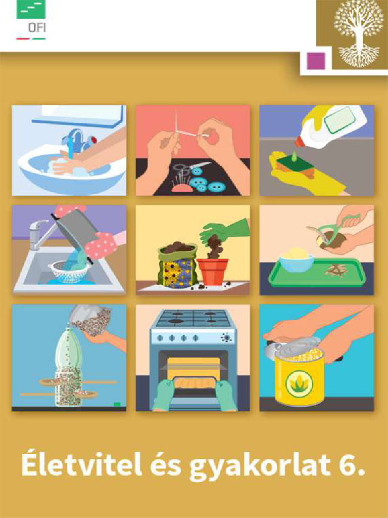 Életvitel 5-6. II. | PDF