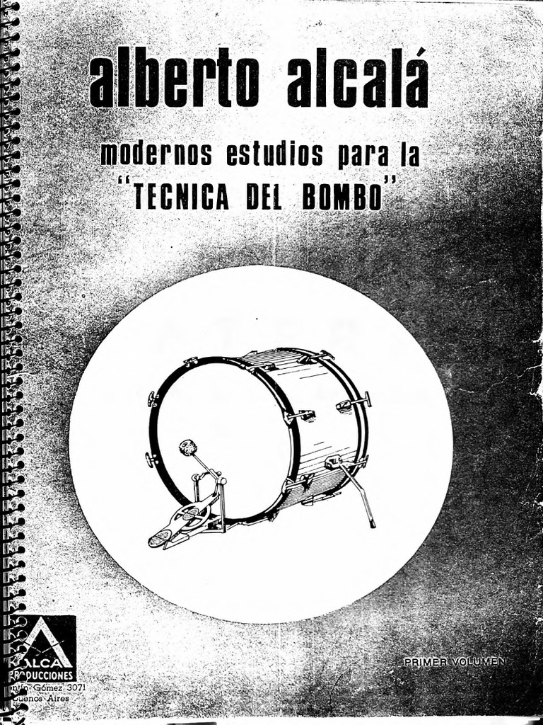 alcala bombo | PDF