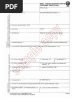 Shellvoy 6 Voyage Charter Party Template | PDF | Oil Tanker | Cargo