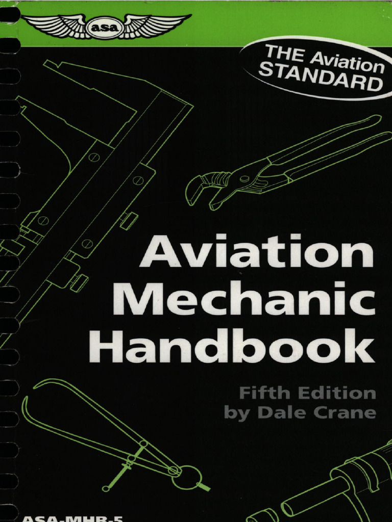 Aviation Mechanic Handbook | PDF