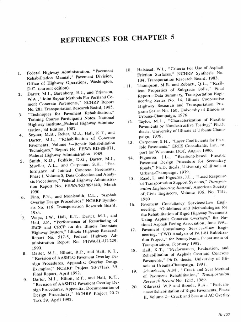 360-References For Chapter 5 | PDF