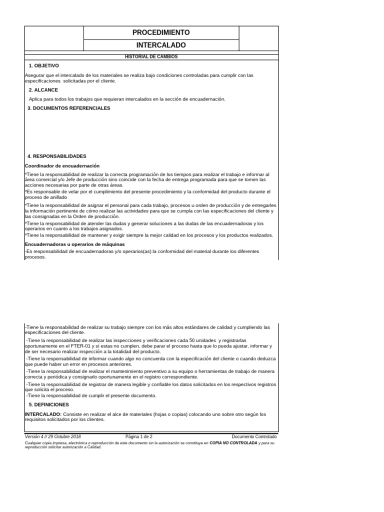 Intercalado | PDF | Informática