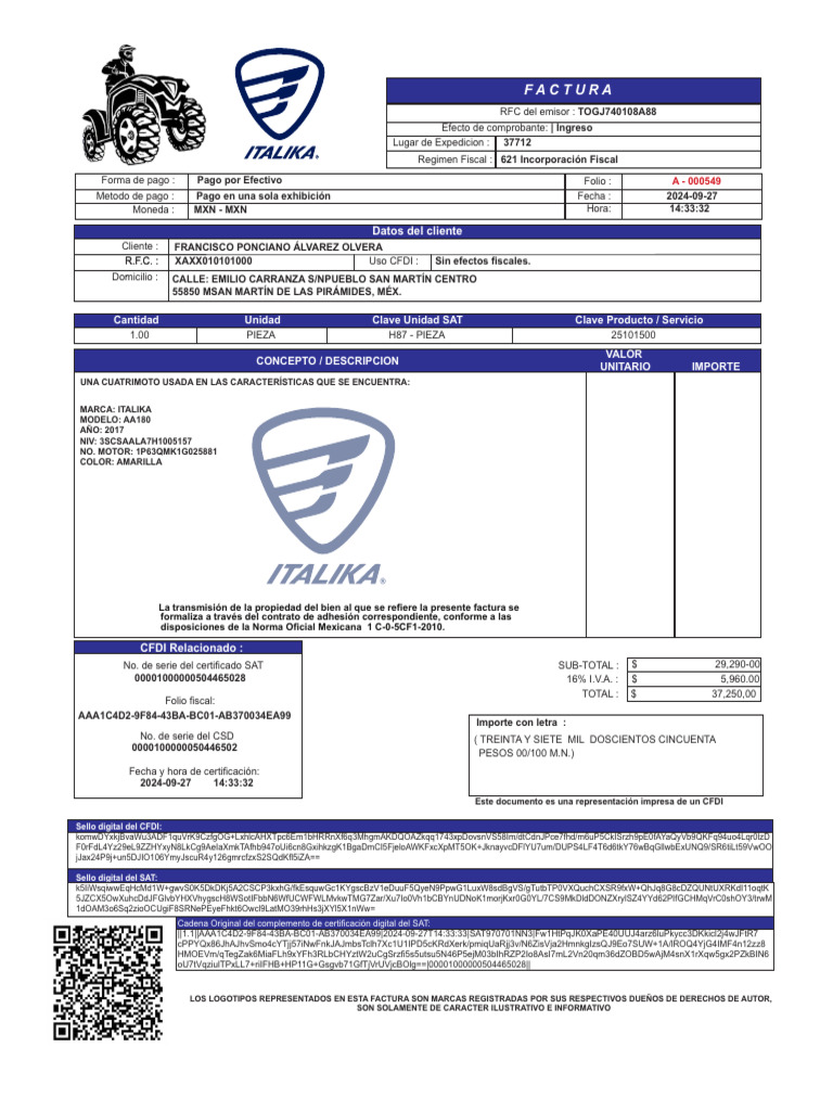 Refa NM | PDF | Finanzas y dinero