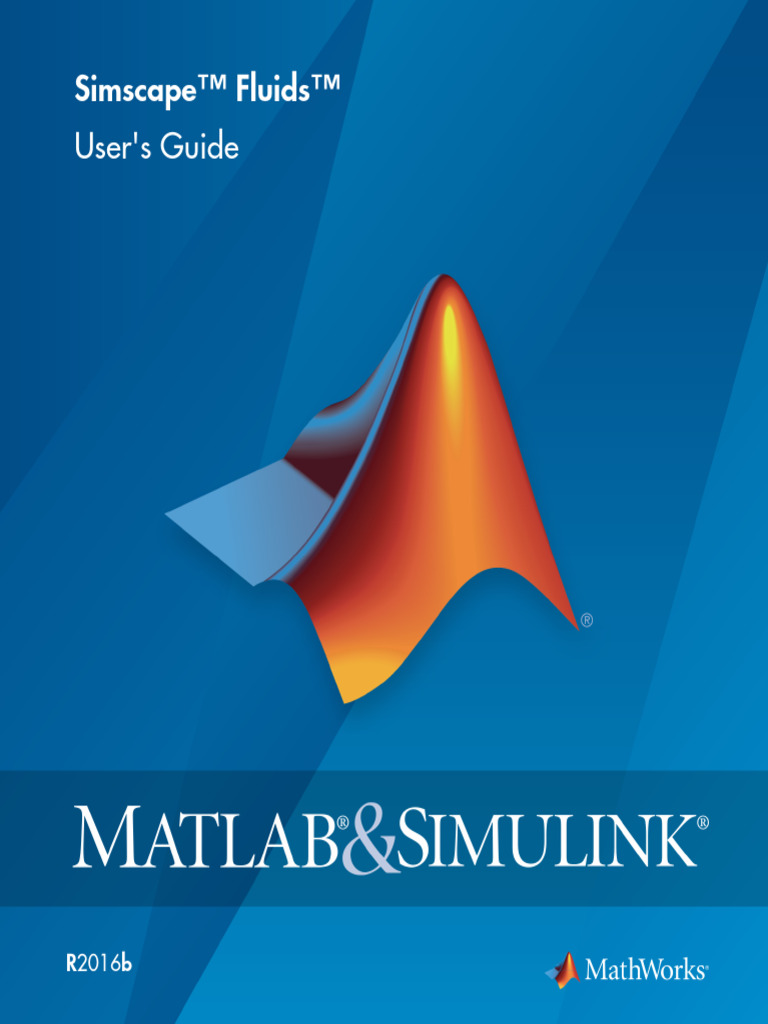 Simscape Fluids User's Guide R2016b | PDF | Equations | Liquids